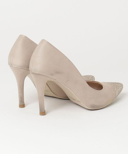 RANDA 「RANDA」 パンプス 23.5 ベージュ レディース : ZOZOTOWN Yahoo!店 - 通販 - Yahoo!ショッピング