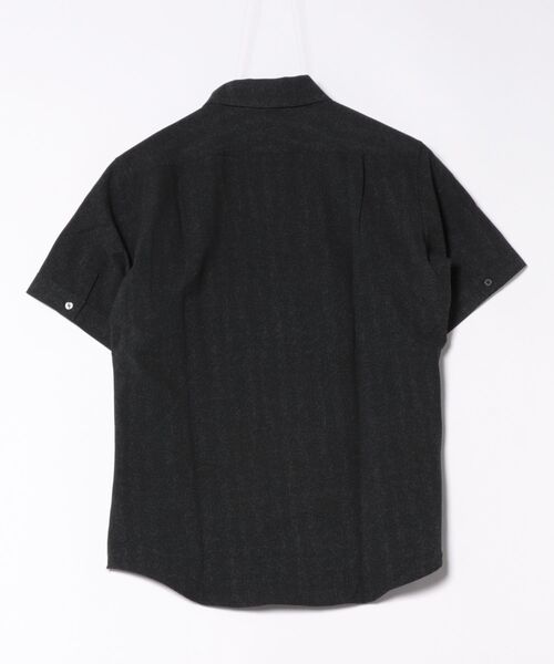 MONSIEUR NICOLE（ムッシュニコル） シャツ COOLMAX サッカー 半袖