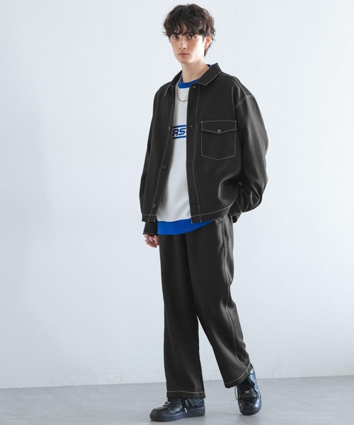 Yahoo!オークション - 「RAGEBLUE」 スラックス MEDIUM オフホワイト ...