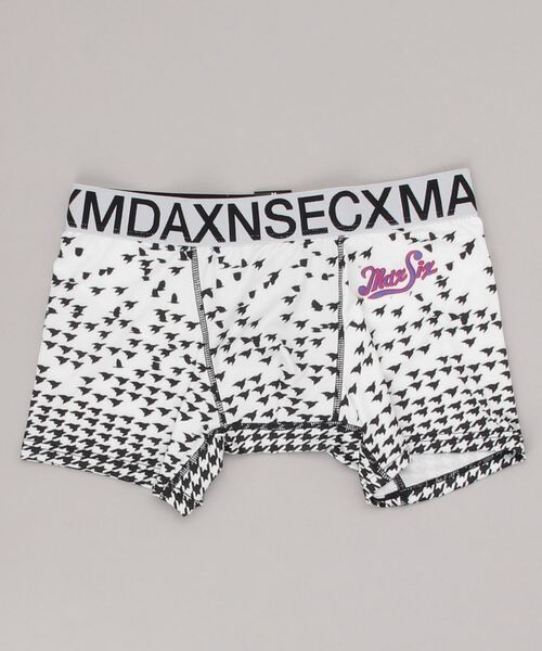 maxsix maxsix(マックスシックス）@MXー016バード/アンダーウェア/ボクサーパンツ : ZOZOTOWN Yahoo!店 - 通販 - Yahoo!ショッピング