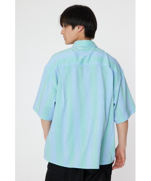 RODEO CROWNS WIDE BOWL シャツ マルチストライプシャツ メンズ : ZOZOTOWN Yahoo!店 - 通販 ...