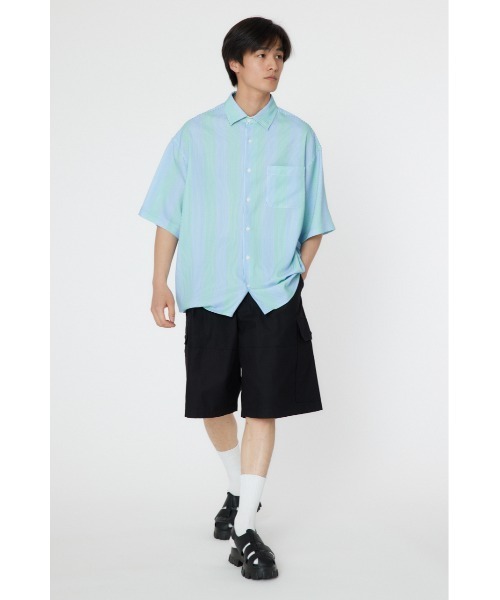 RODEO CROWNS WIDE BOWL シャツ マルチストライプシャツ メンズ : ZOZOTOWN Yahoo!店 - 通販 ...