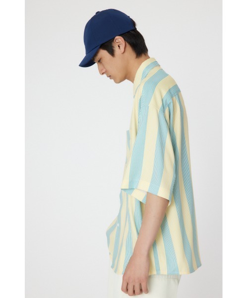 RODEO CROWNS WIDE BOWL シャツ マルチストライプシャツ メンズ : ZOZOTOWN Yahoo!店 - 通販 ...