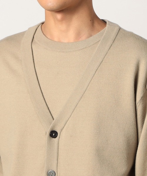 Grand PARK（グランドパーク） カーディガン ニットカーディガン