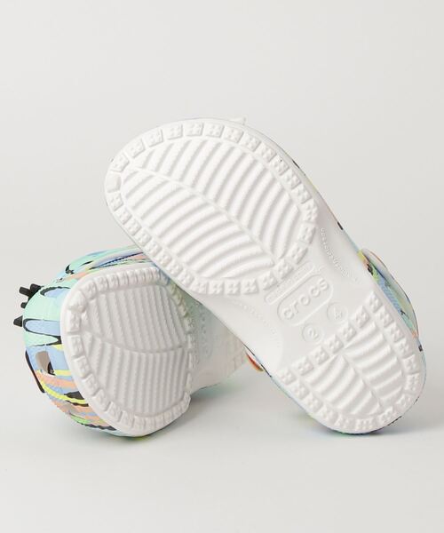 crocs サンダル Classic Crocs x Steve Harrington Clog W / クロックス クラシック X ステ ...
