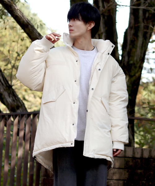 SITRY ダウンジャケット ダウン 2way nylon washer fabric us armed force pcu level 7 monster ja : ZOZOTOWN ...