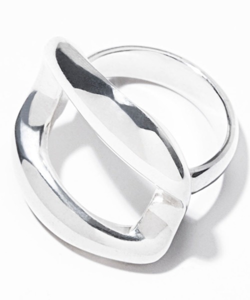 指輪 「IRIS 47」rome ring AN34SV レディース : 82053377 : ZOZOTOWN Yahoo!店 - 通販 - Yahoo!ショッピング