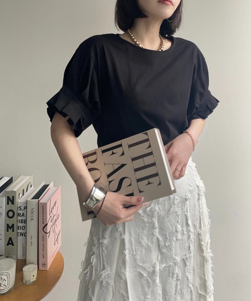 ap retro tシャツ Tシャツ キャンデースリーブプルオーバー レディース : ZOZOTOWN Yahoo!店 - 通販 ...