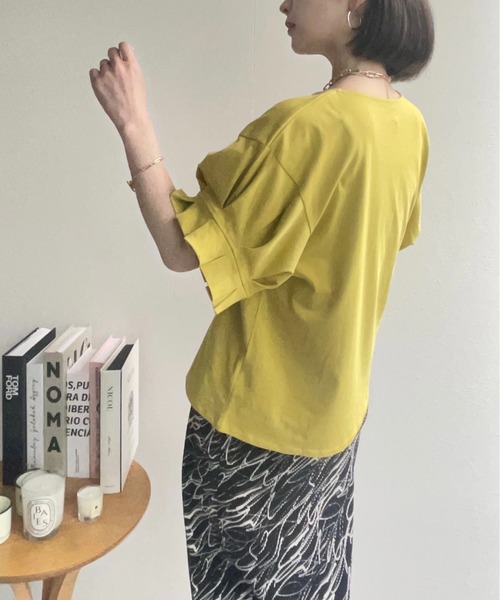 tシャツ Tシャツ レディース キャンデースリーブプルオーバー :83310377:ZOZOTOWN Yahoo!店 - 通販 - Yahoo ...