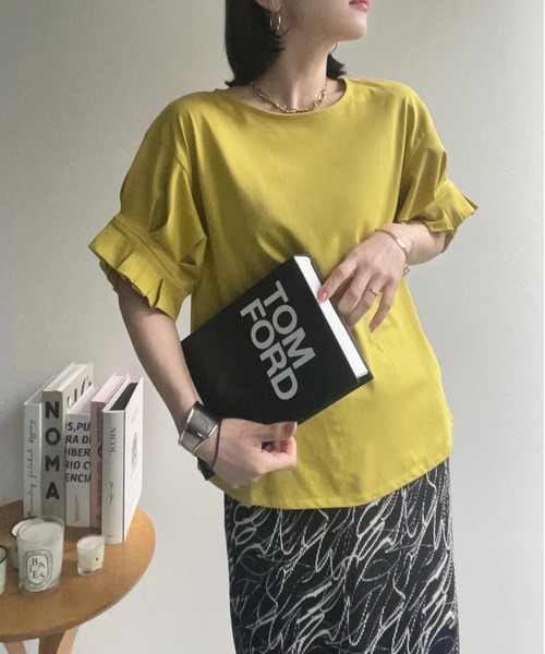 ap retro tシャツ Tシャツ キャンデースリーブプルオーバー レディース : ZOZOTOWN Yahoo!店 - 通販 ...