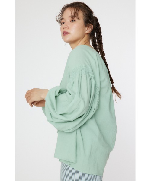 RODEO CROWNS WIDE BOWL ブラウス シャツ 2WAY リネンカフタンブラウス レディース : ZOZOTOWN Yahoo ...