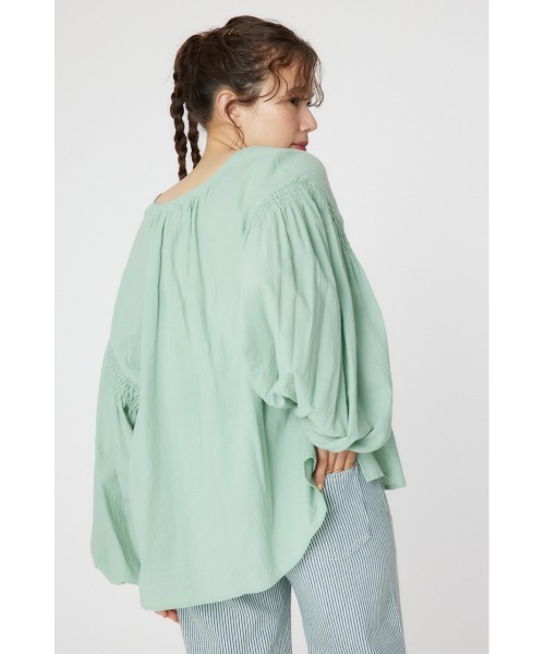 RODEO CROWNS WIDE BOWL ブラウス シャツ 2WAY リネンカフタンブラウス レディース : ZOZOTOWN Yahoo ...