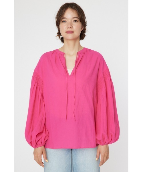 RODEO CROWNS WIDE BOWL ブラウス シャツ 2WAY リネンカフタンブラウス レディース : ZOZOTOWN Yahoo ...