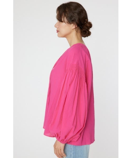 RODEO CROWNS WIDE BOWL ブラウス シャツ 2WAY リネンカフタンブラウス レディース : ZOZOTOWN Yahoo ...