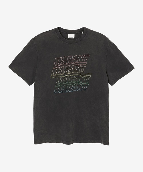ISABEL MARANT 「ISABEL MARANT」 半袖Tシャツ M スミクロ メンズ : ZOZOTOWN Yahoo!店 - 通販 - Yahoo!ショッピング