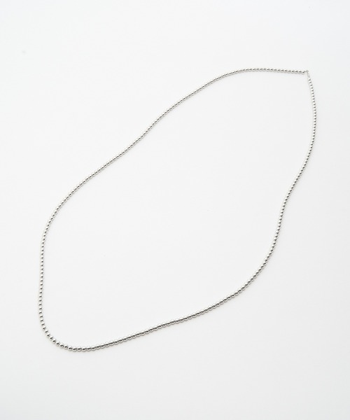 Yahoo!オークション - 「THE PAUSE」 ネックレス FREE シルバー レディ...