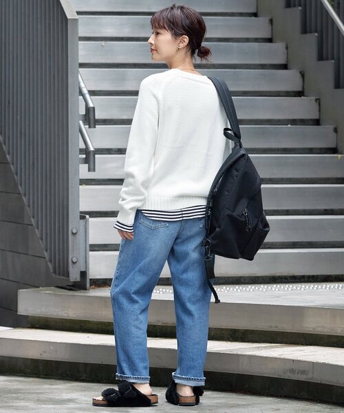 Yahoo!オークション - 「Spick & Span」 長袖ニット FREE グリーン系そ...