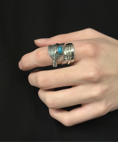 blatto 指輪 リング 「blatto 925silver」925リング bla-ring-Z0105-9g メンズ : ZOZOTOWN Yahoo!店 - 通販 - Yahoo!ショッピング