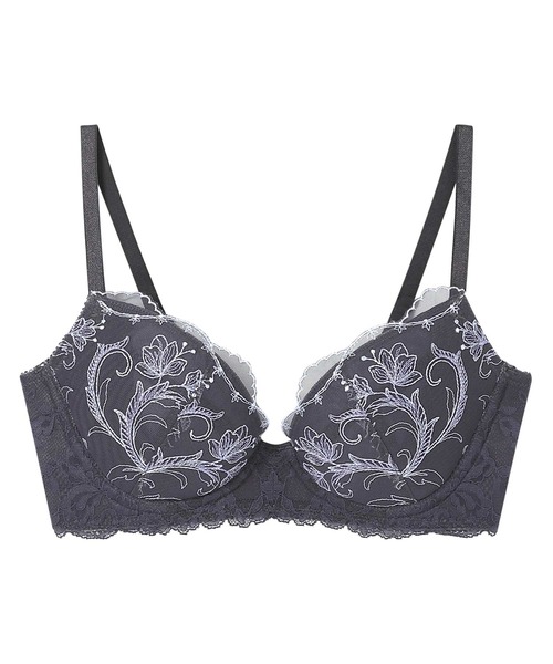 ブラ 「脇高・着やせシルエット」#BRAsh UP ブラジャー レディース : 80966381 : ZOZOTOWN Yahoo!店 - 通販 - Yahoo!ショッピング