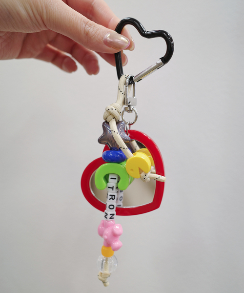 SLOBE citron. キーケース 「WEB限定/追加」SLOBE Happy key charm : ZOZOTOWN Yahoo!店 - 通販 - Yahoo!ショッピング