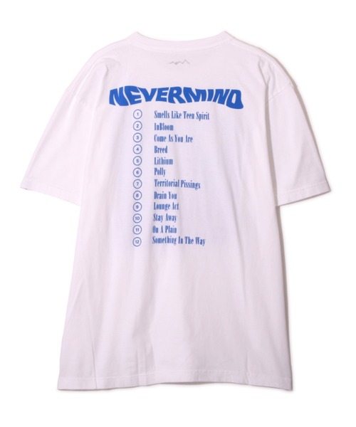 NIRVANA（MAMMUT） tシャツ NIRVANA/ニルヴァーナ/Nevermind TEE/コラボTシャツ「メンズ・ウィメンズ・ユニセックス」 メンズ レディース : ZOZOTOWN ...