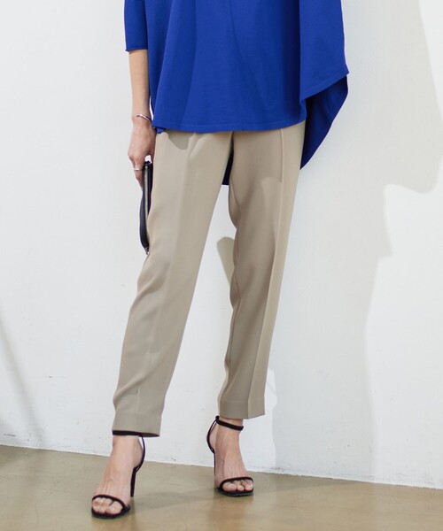 ICB 「ICB」 イージーパンツ MEDIUM ベージュ レディース : ZOZOTOWN Yahoo!店 - 通販 - Yahoo!ショッピング