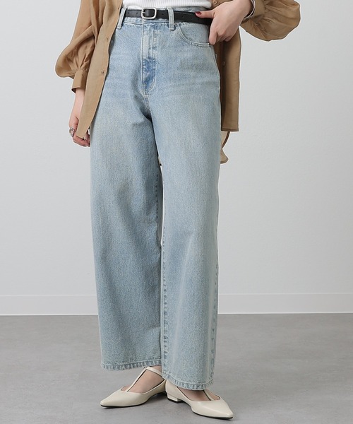 COLONY 2139 「COLONY 2139」 デニムパンツ MEDIUM サックスブルー レディース : ZOZOTOWN Yahoo!店 - 通販 - Yahoo!ショッピング