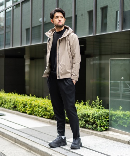 EDIFICE（エディフィス） アウター SOLOTEX シティパーカー : ZOZOTOWN Yahoo!店 - 通販 - Yahoo!ショッピング