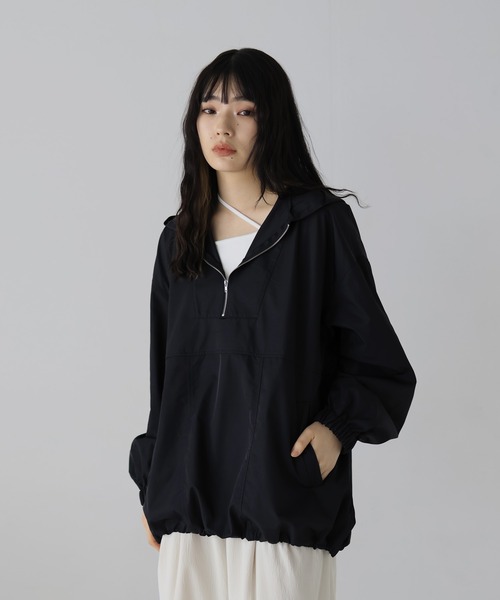 hellam 「hellam」 ブルゾン FREE ブラック レディース : ZOZOTOWN Yahoo!店 - 通販 - Yahoo!ショッピング