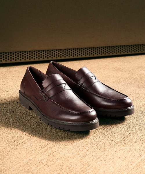 ROCKPORT（ロックポート） ローファー 「MEN」MAVERICK／マーベリック