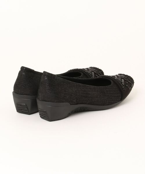 Composition9（コンポジションナイン） パンプス ビーズモチーフスタイリッシュコンフォートパンプス : ZOZOTOWN Yahoo!店 - 通販 - Yahoo!ショッピング