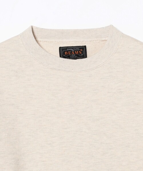 BEAMS+ トレーナー スウェット クルーネック メンズ : ZOZOTOWN Yahoo!店 - 通販 - Yahoo!ショッピング
