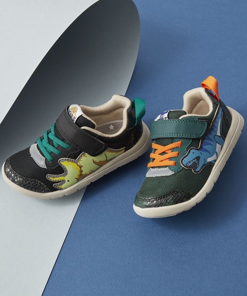 スニーカー KIDS｜IFME LIGHT 恐竜くん軽量スニーカー キッズ : 85799384 : ZOZOTOWN Yahoo!店 - 通販 - Yahoo!ショッピング