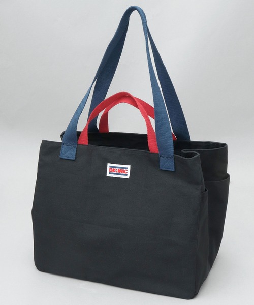 BIG MAC（ビッグマック） トートバッグ 大容量 ヘビーウェイト 帆布
