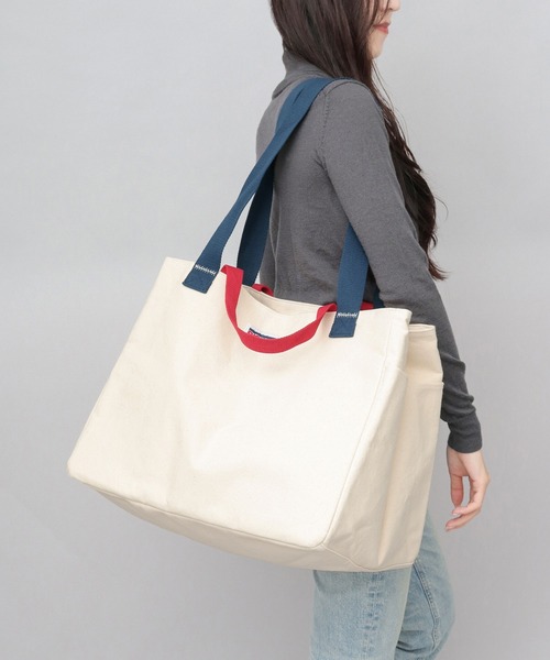 BIG MAC（ビッグマック） トートバッグ 大容量 ヘビーウェイト 帆布