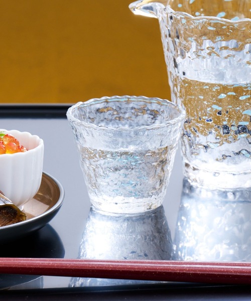 LAKOLE（ラコレ） 食器 ぽこぽこガラスおちょこ / 232574 : ZOZOTOWN Yahoo!店 - 通販 - Yahoo!ショッピング