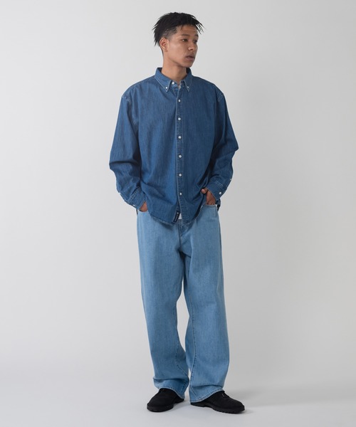 Levi's（リーバイス） シャツ BLUETAB(TM) ボタンダウンシャツ メンズ