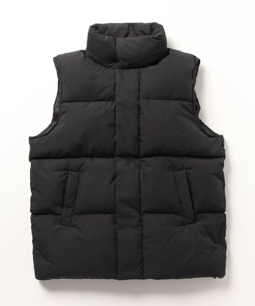 Ray BEAMS 「Ray BEAMS」 ダウンベスト ONE SIZE ブラック レディース : ZOZOTOWN Yahoo!店 - 通販 - Yahoo!ショッピング