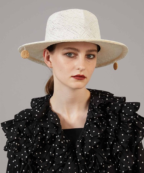 crinkle crinkle crinkle（クリンクル クリンクル クリンクル） 帽子 ハット 「crinkle crinkle ...