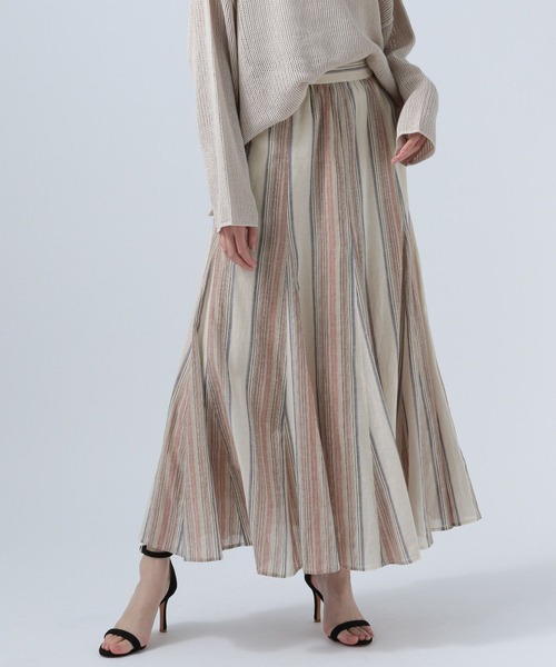 BAYFLOW 「BAYFLOW」 スカート MEDIUM オフホワイト レディース : ZOZOTOWN Yahoo!店 - 通販 - Yahoo!ショッピング