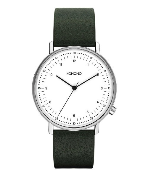 KOMONO. 腕時計 「KOMONO / コモノ」腕時計 ルイス LEWIS グリーンレザー ストラップ メンズ レディース : ZOZOTOWN Yahoo!店 - 通販 - Yahoo ...