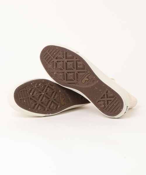 CONVERSE スニーカー converse コンバース ALL STAR MUSENSHOKU-CANVAS EC HI レディース/メンズスニーカー(オールスター : ZOZOTOWN ...