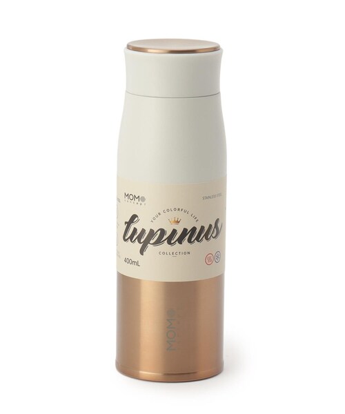 one'sterrace 水筒 ルピナス ステンレスボトル RG 2 400ml : ZOZOTOWN Yahoo!店 - 通販 - Yahoo!ショッピング