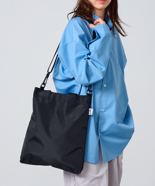 Drifter 「Drifter」 2WAYバッグ FREE ブラック メンズ : ZOZOTOWN Yahoo!店 - 通販 - Yahoo!ショッピング