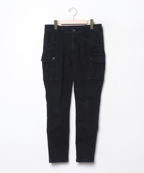 JIGGYS SHOP 「JIGGYS SHOP」 「roshell」カーゴパンツ MEDIUM ブラック メンズ : ZOZOTOWN ...