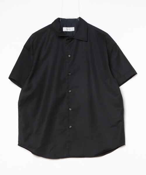ADORE 「ADORE」 半袖シャツ X-SMALL ブラック メンズ : ZOZOTOWN Yahoo!店 - 通販 - Yahoo!ショッピング