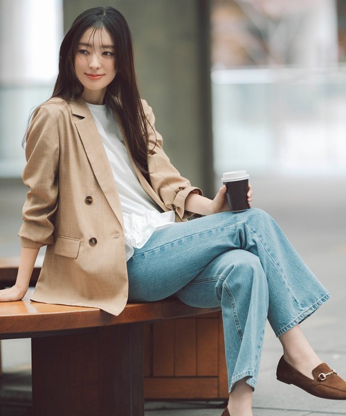 NATURAL BEAUTY BASIC 「NATURAL BASIC」 加工デニムパンツ MEDIUM ブルー レディース : ZOZOTOWN Yahoo!店 - 通販 - Yahoo ...