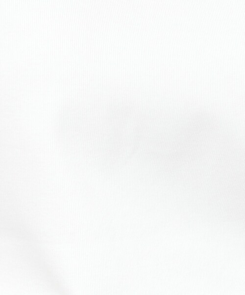 OPAQUE.CLIP tシャツ UV 前後2WAY ベーシックカットソー「接触冷感/洗濯機洗い可」 レディース : ZOZOTOWN ...