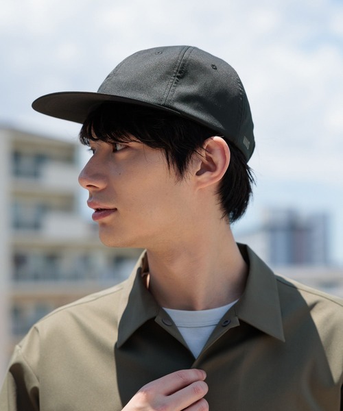 キャップ 帽子 WWS 撥水速乾キャップ/128760 メンズ : 84801390 : ZOZOTOWN Yahoo!店 - 通販 ...