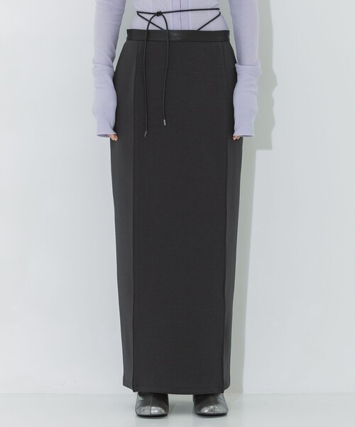 STUDIOUS 「STUDIOUS」 タイトスカート 2 ブラック レディース : ZOZOTOWN Yahoo!店 - 通販 - Yahoo!ショッピング